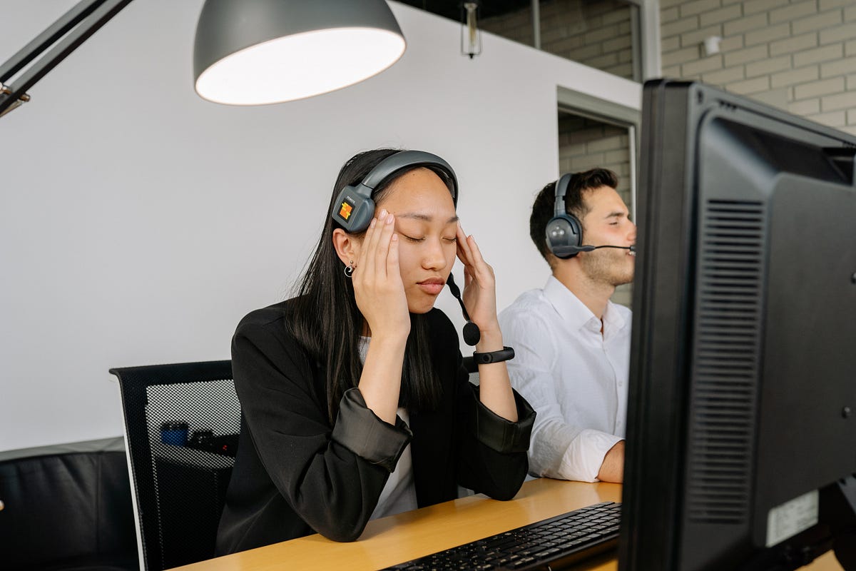The Reason You Keep Burning Out at Work | by Alexandria | Medium