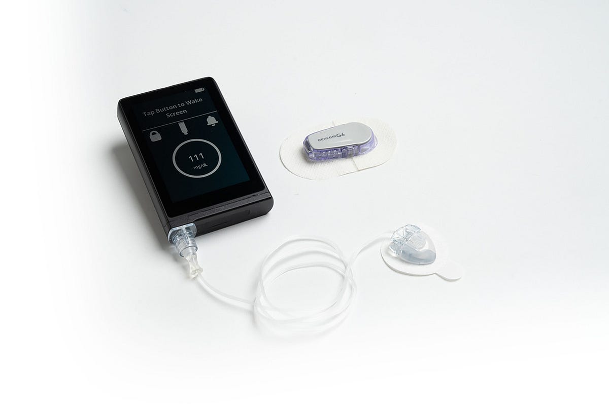 🩺 My Experience with the iLet Beta Bionic Pump: Why It’s a Game Changer ...