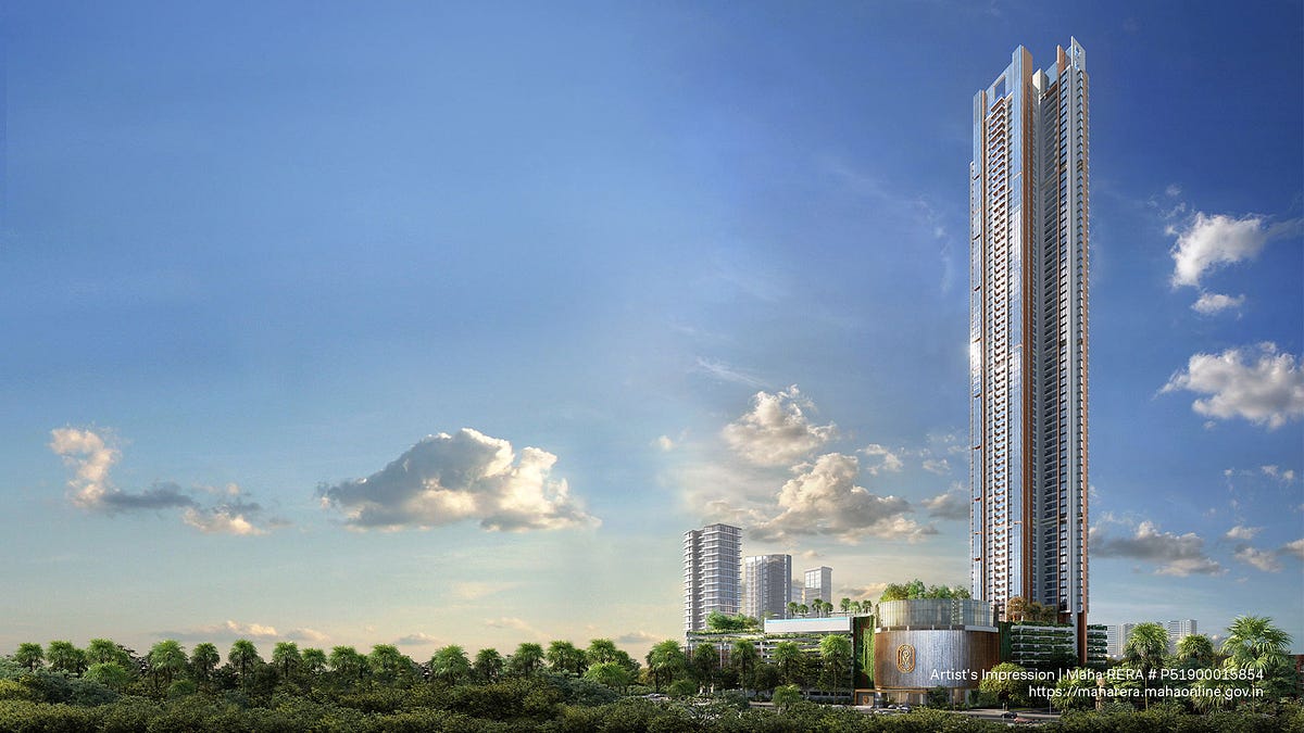 Piramal Mahalaxmi — 3 Luxurious Skyscrapers For Home Seekers In South ...