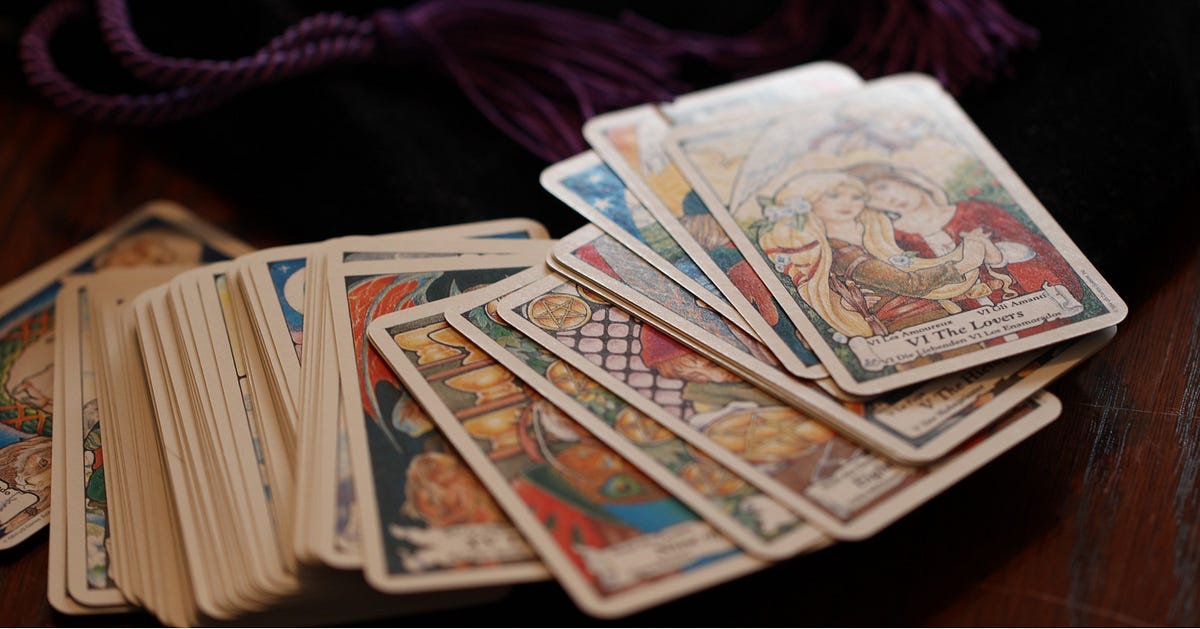 Predicting the Future. By Jesse Atwell | by Jesse Atwell | Jesse's Blog ...
