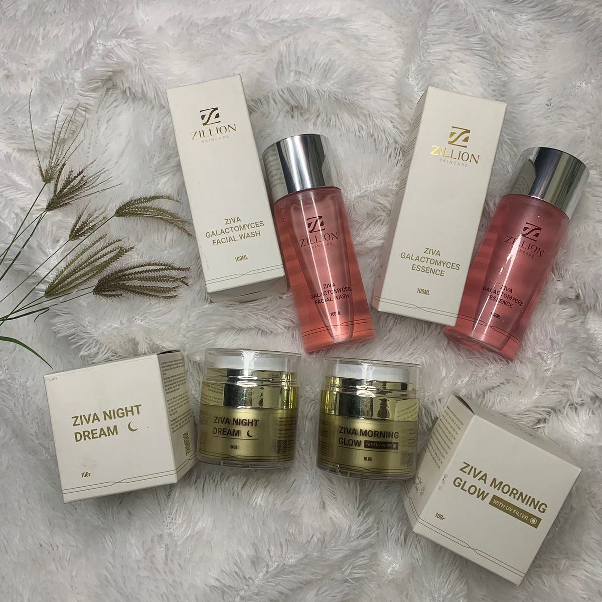 The Best Lokal, Zillion Skincare, Skin care. Aman, Halal, dan BPOM for ...