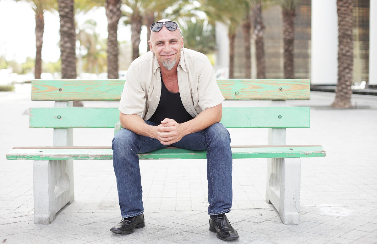 How to Talk to the Man Who is Creepily Smiling at You at the Bus Stop ...