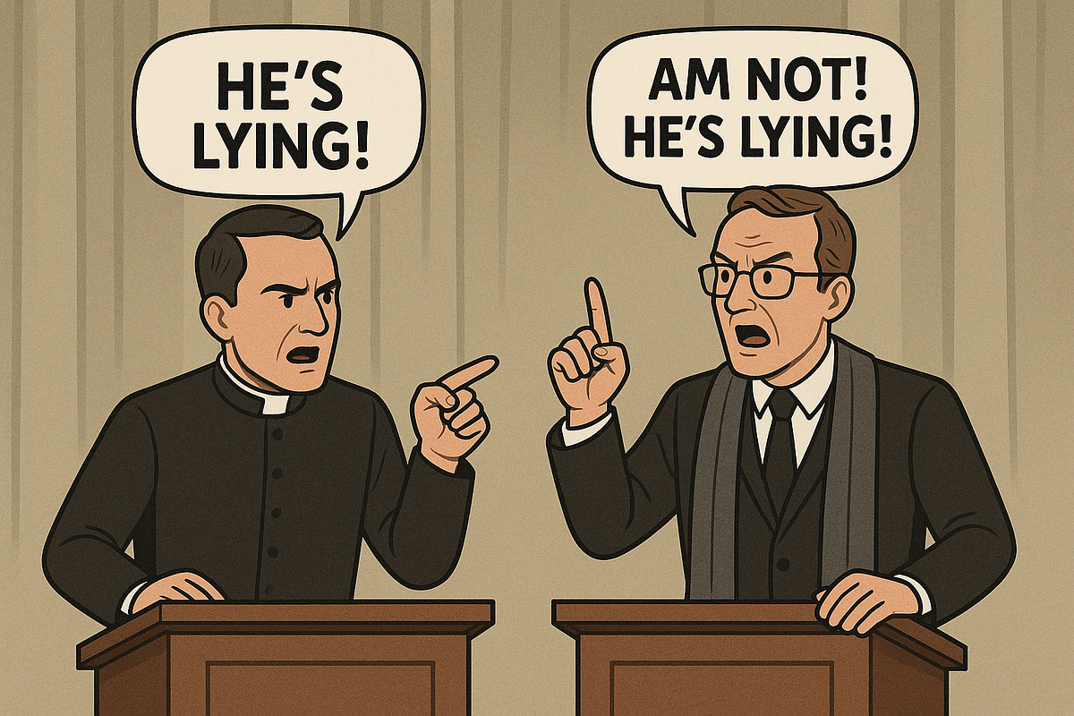 All Scripture Is Inspired… Seriously? | by James Eichenlaub | Sep, 2025 ...