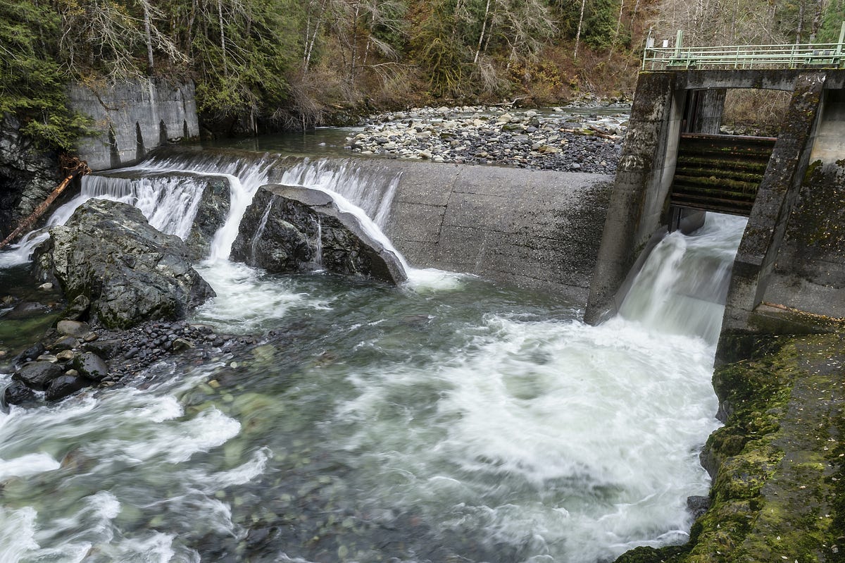 The Middle Fork Nooksack River Fish Passage Project will benefit people ...