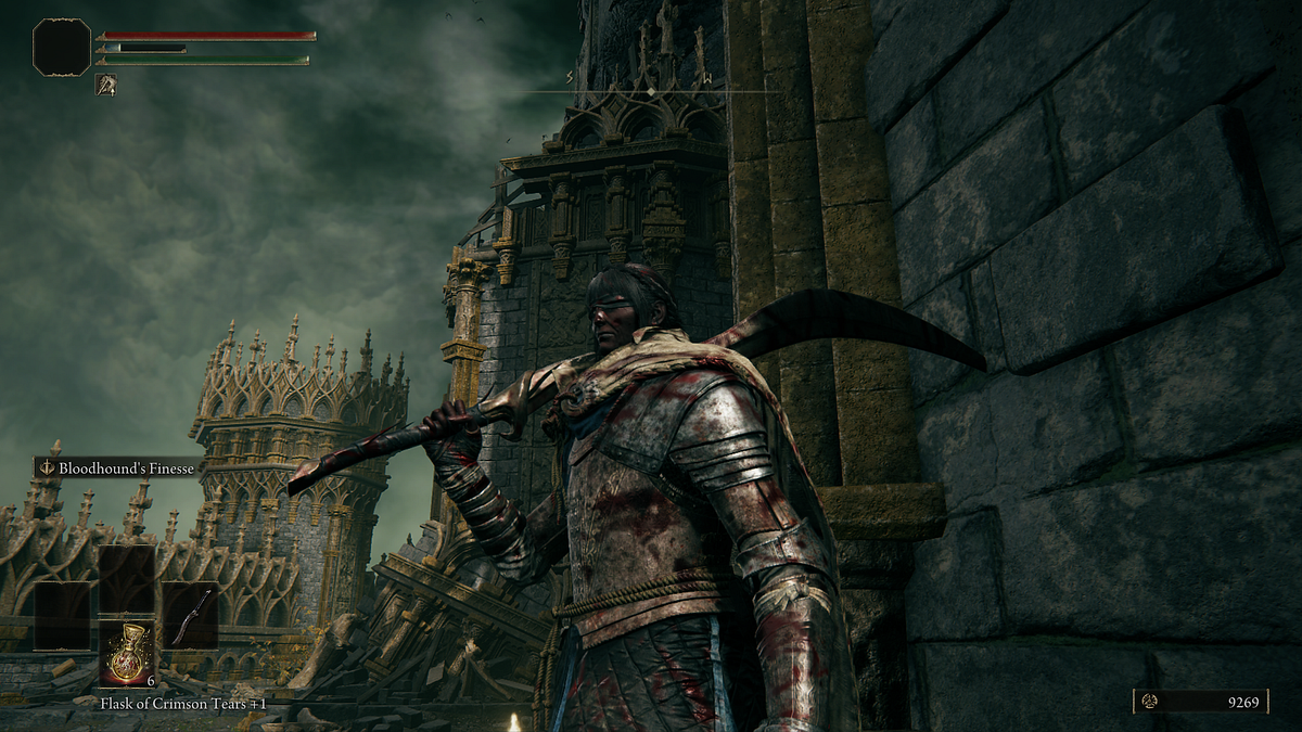 Git Gud: Elden Ring’s Magrit the Fell Omen | by Russell Mirabelli | Medium