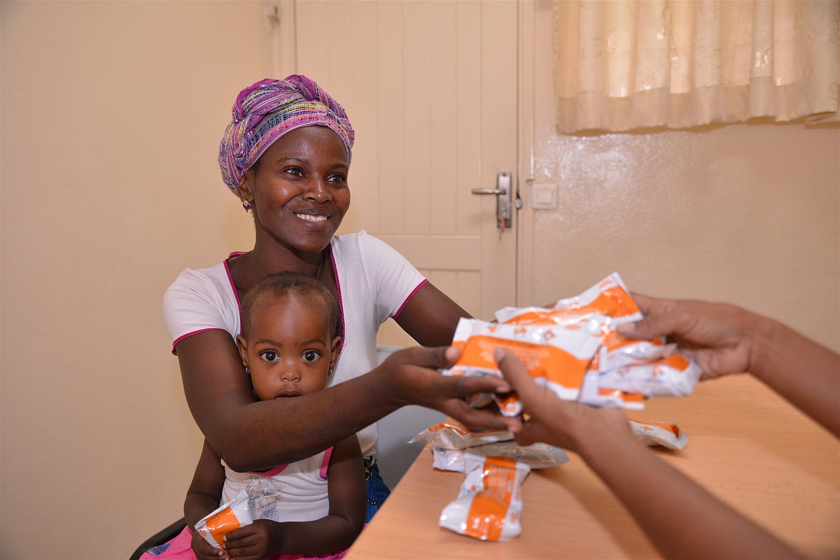 ‘We couldn’t have done it without you!’ | by World Food Programme ...