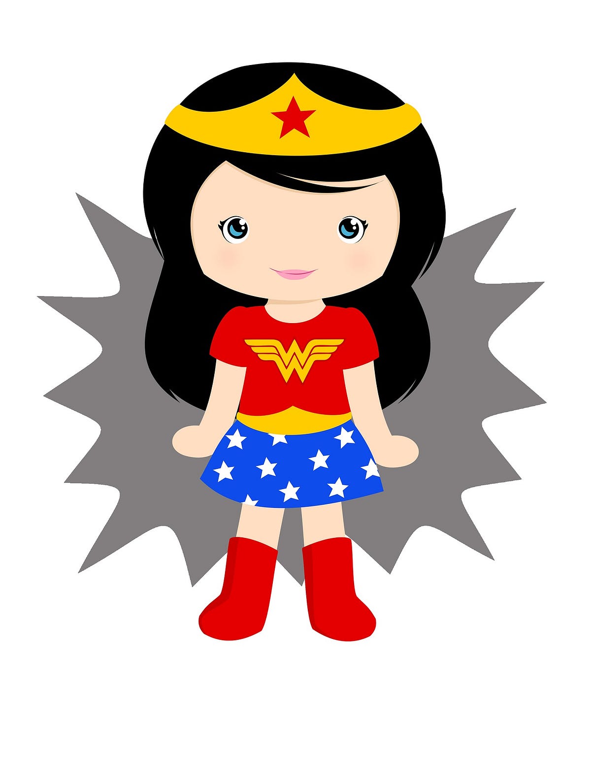 So, I’m No Longer Wonder Woman. Those silver bullet-proof bracelets are ...