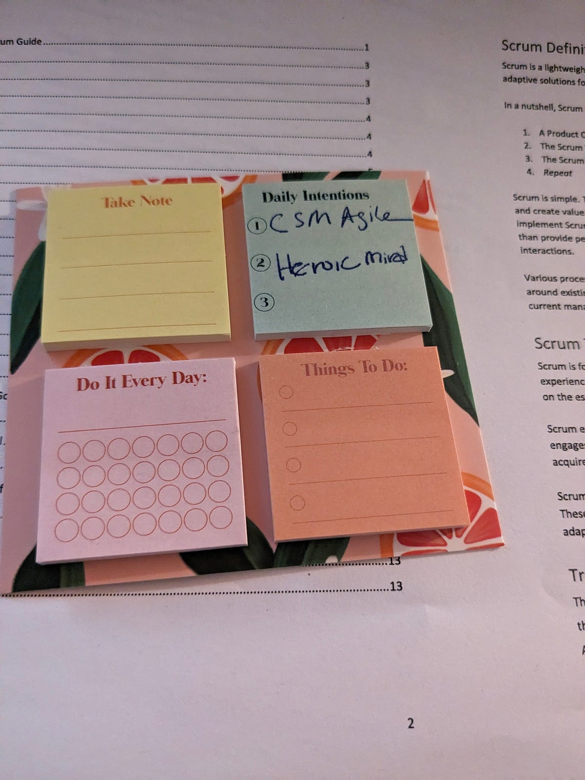 CSM BOOTCAMP CHRONICLES. A DEEP DIVE INTO AGILE ROLES AND… | by Jimmy ...
