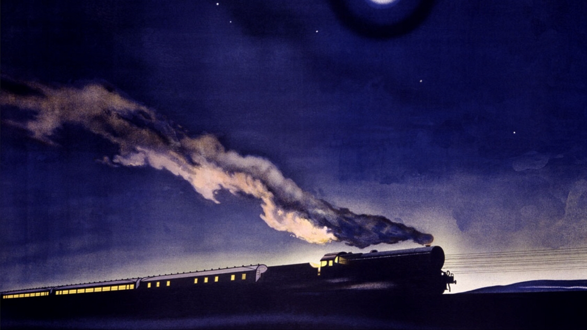 All aboard your freakin career. A train pulls up. You see it from… | by ...
