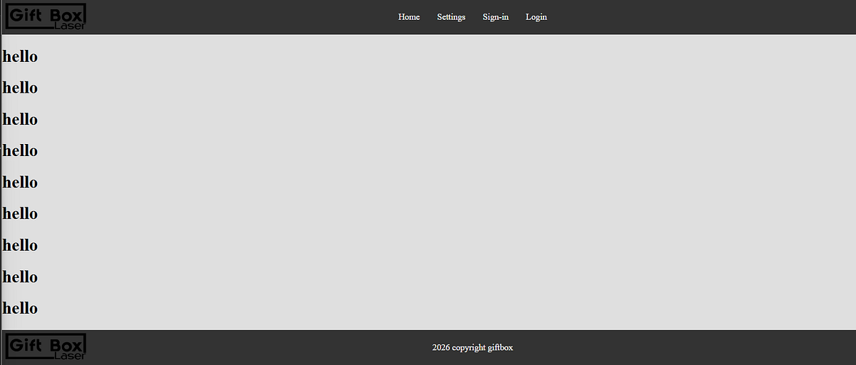 How to create a Footer from scratch | by Ronav Mathur | Feb, 2026 | Medium