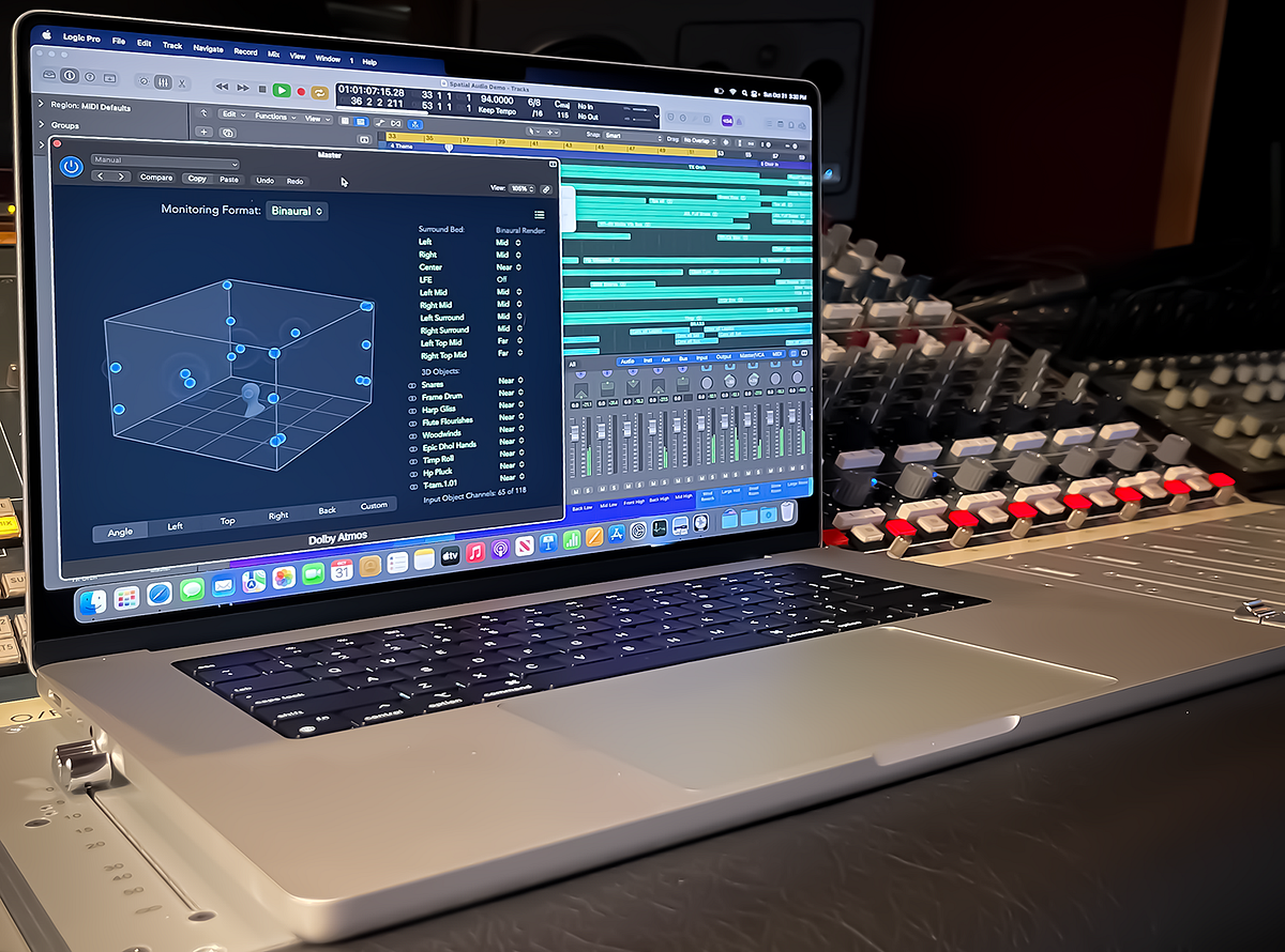 Apple’s 14- & 16-inch MacBook Pro (2021) for Musicians & Audio ...