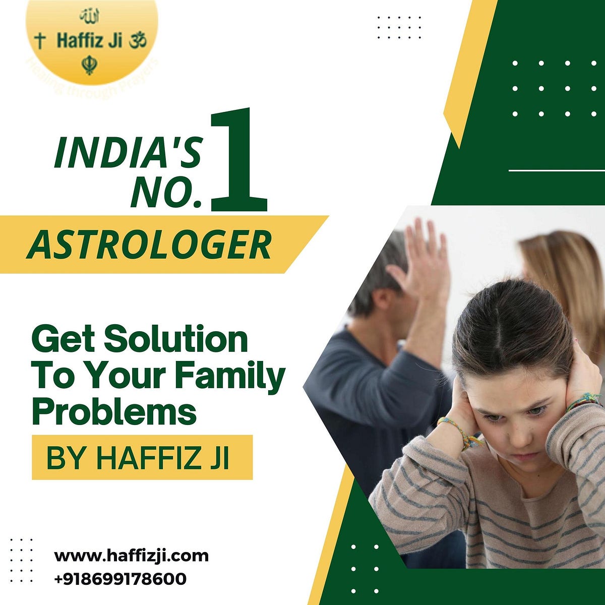 Family Problem Solution - haffiz ji - Medium