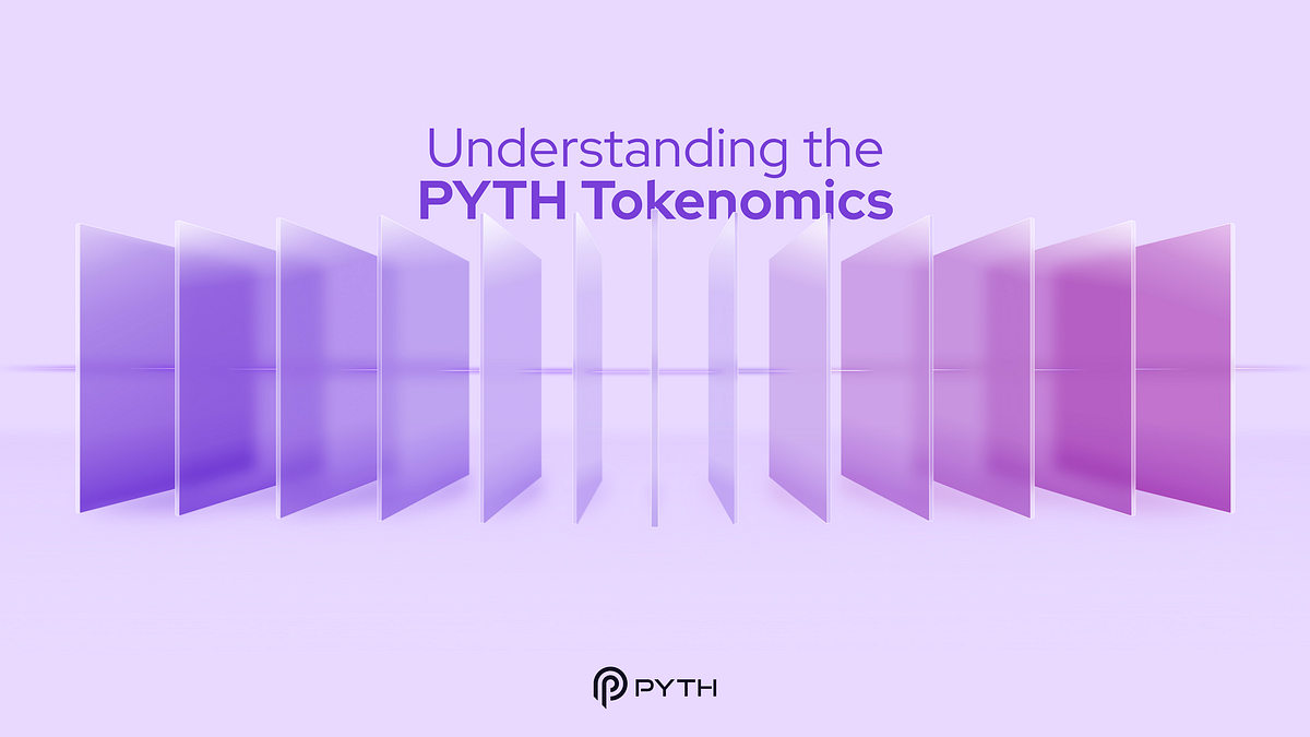理解 PYTH 代币经济学. 本文深入研究了 PYTH 代币对 Pyth Network… | by Pyth Network 中文 | Medium