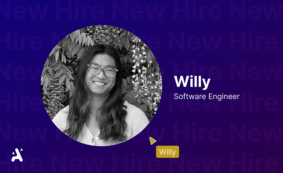 Welcoming Willy to Arcol. I’m excited to announce another awesome… | by ...