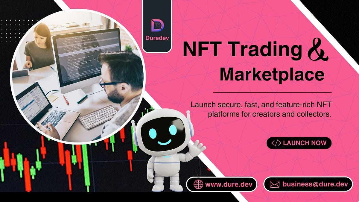 🚀 NFT Trading Platform — Speed, Safety, and Real Tools for Volume | by ...