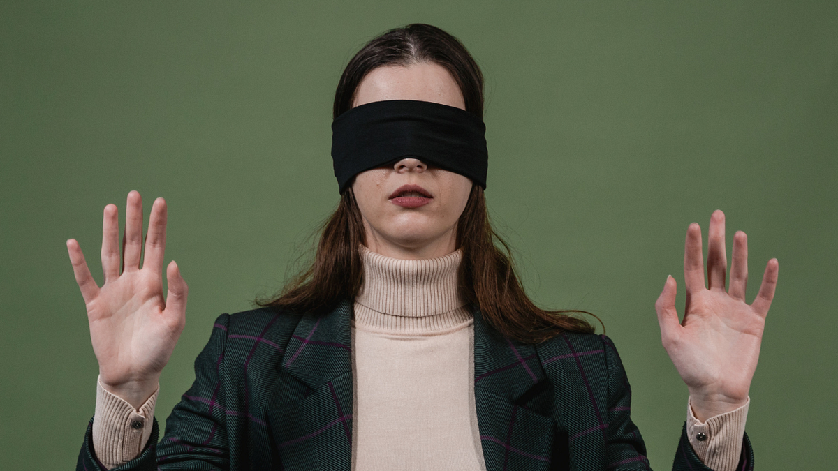 Are You Blind to the Truth? | Centered on Christ
