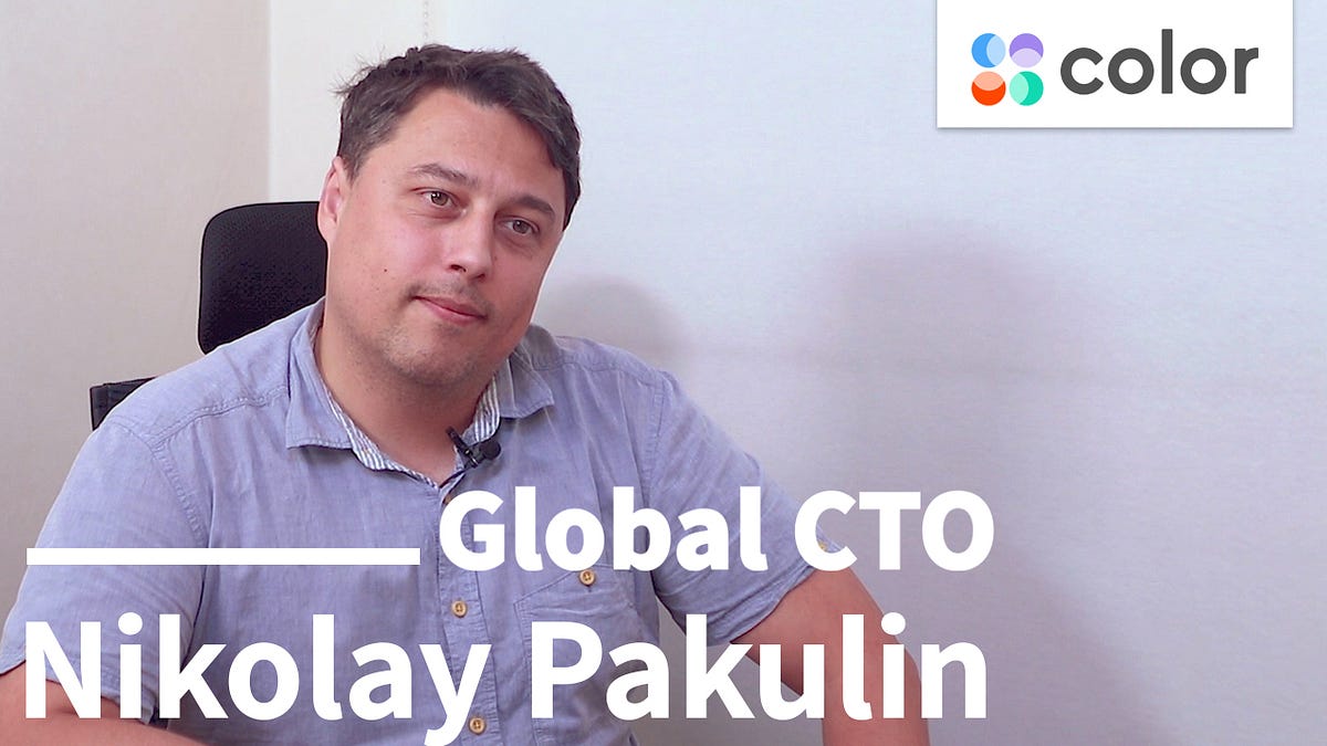How COLOR differentiates by Nikolay Pakulin | by Color Platform | Color ...