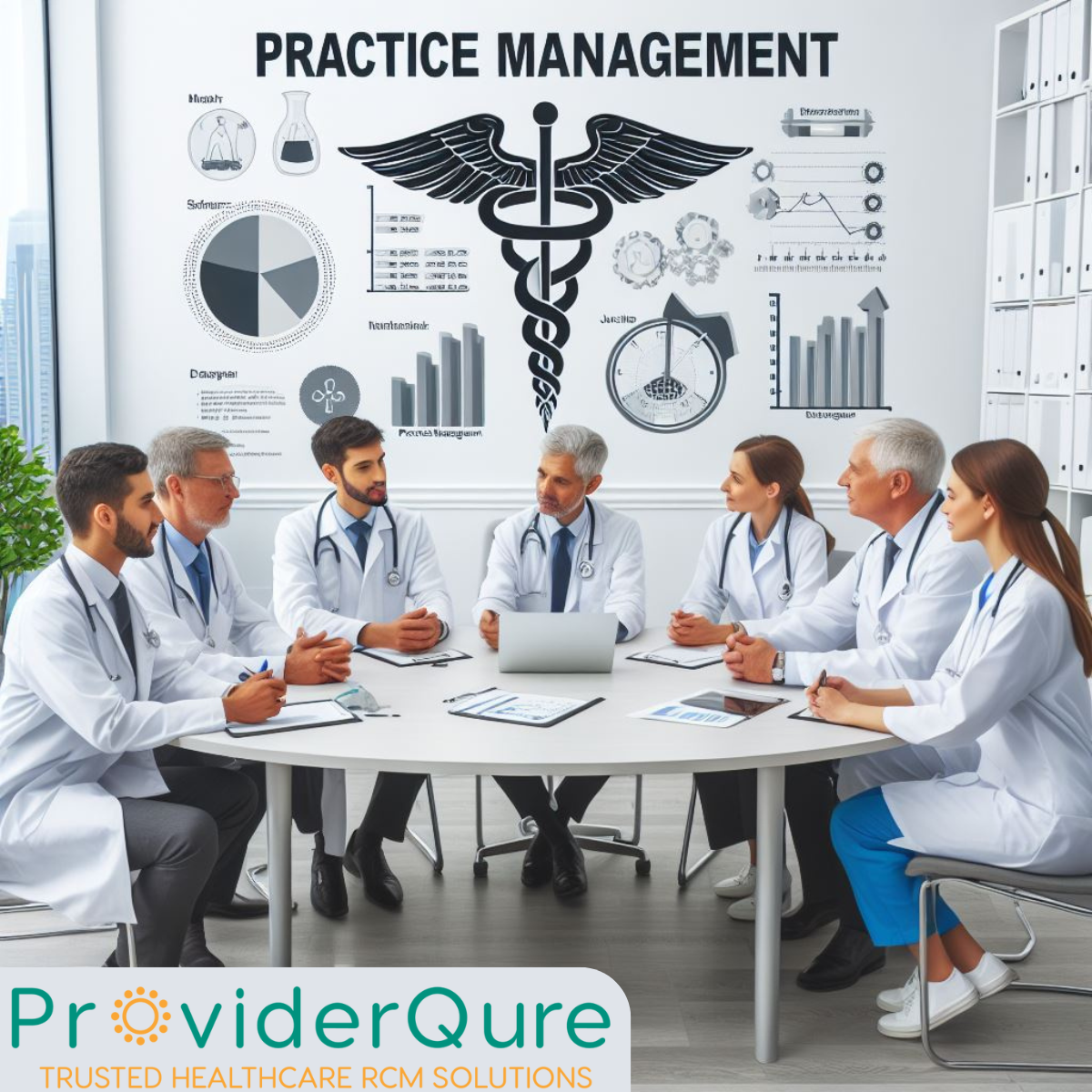 Maximizing Efficiency and Patient Satisfaction: The Impact of Practice Management Solutions | by ...