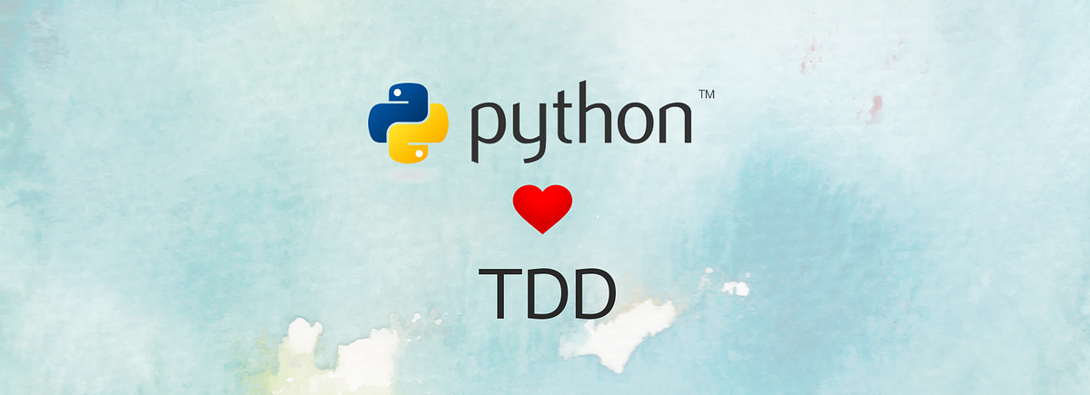 Getting Started TDD in 30 Seconds with Python | by Thada Wangthammang ... Getting Started TDD in 30 Seconds with Python | by Thada Wangthammang ...