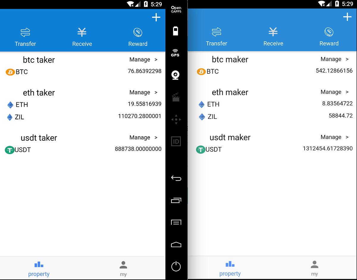 Use KOFO to demonstrate digital currency cross-chain atomic swap | by Kofo Official | Medium