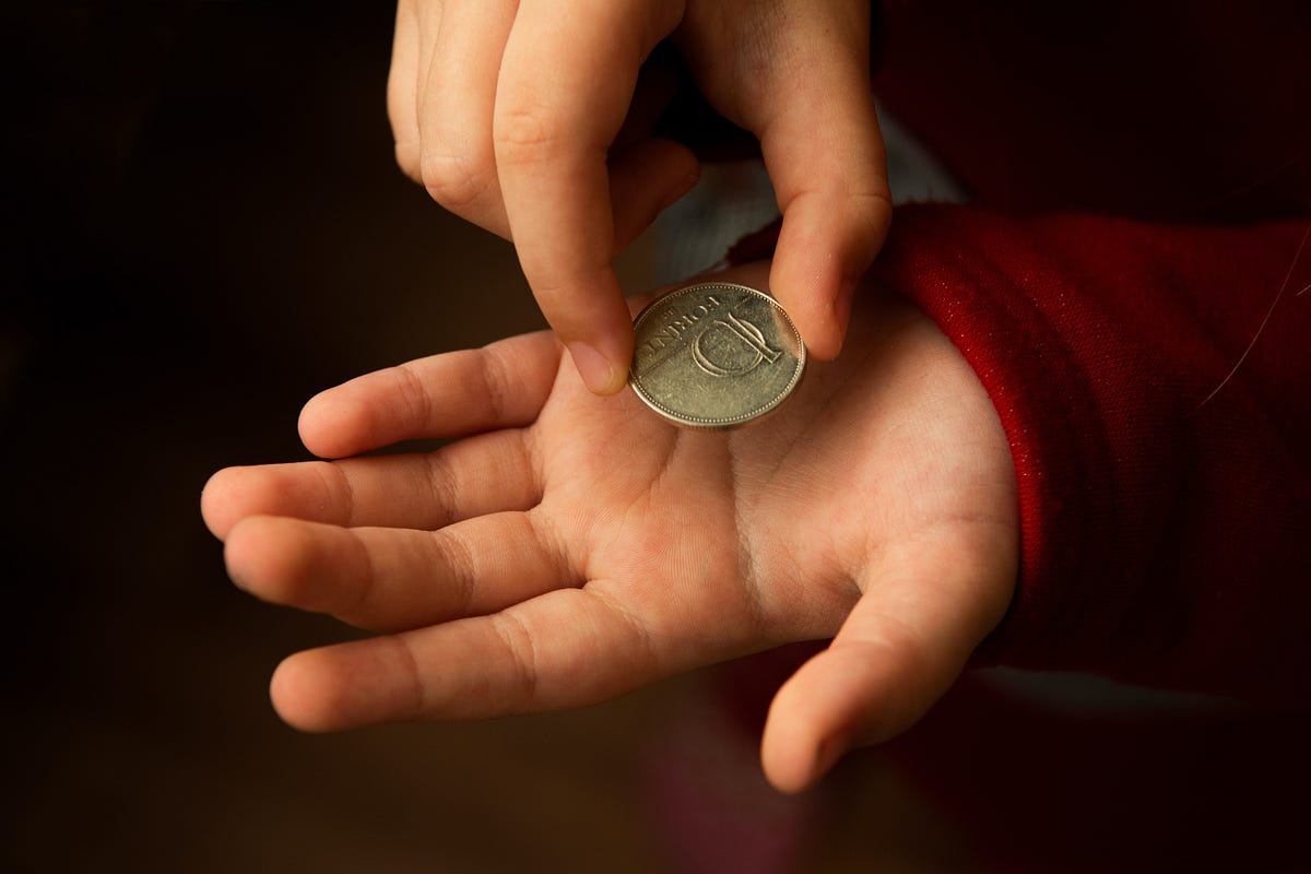 A Flip Of The Coin. Exploring ‘luck’ and its dark side … | by HyaenaDad ...