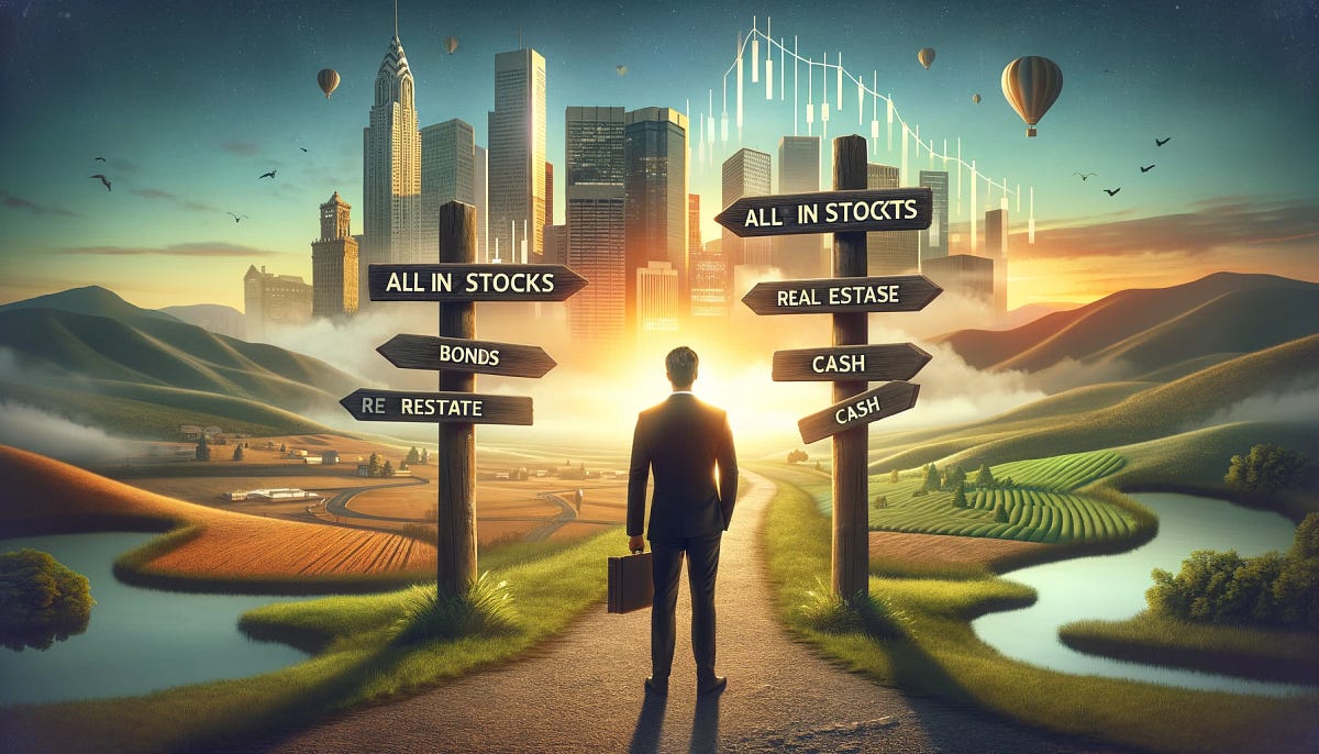 Navigating the Investment Landscape: Should You Put All Your Savings ...