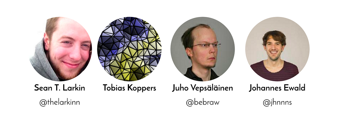 webpack: It’s getting real. You might have noticed things have… | by Tobias Koppers | webpack ...
