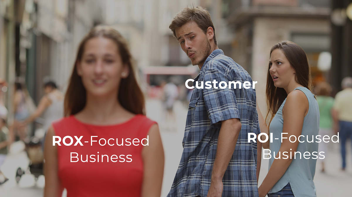 ROX is the new ROI. The consumer world is evolving at a… | by Loop ...