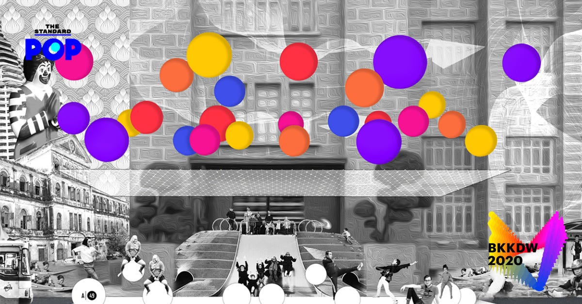 Bangkok Design Week 2020. ซึ่งหัวใจหลักในปีนี้ของ Bangkok Design… | by ...