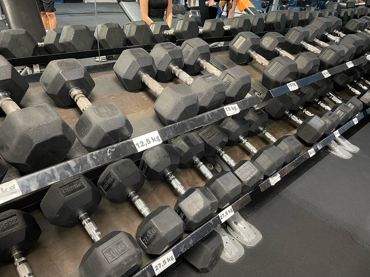 Milestone: Back to the gym & forgiving myself extra weight. | by Quit ...