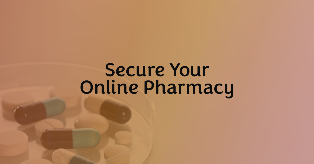 Why is cybersecurity important for online pharmacies? | by Danial Luke ...