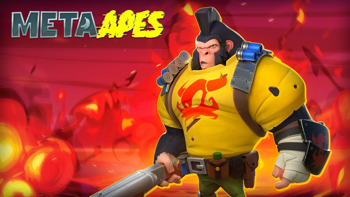 Meta Apes Win-to-Earn: 250k PEEL Monthly Rewards | by Meta Apes | Meta ...