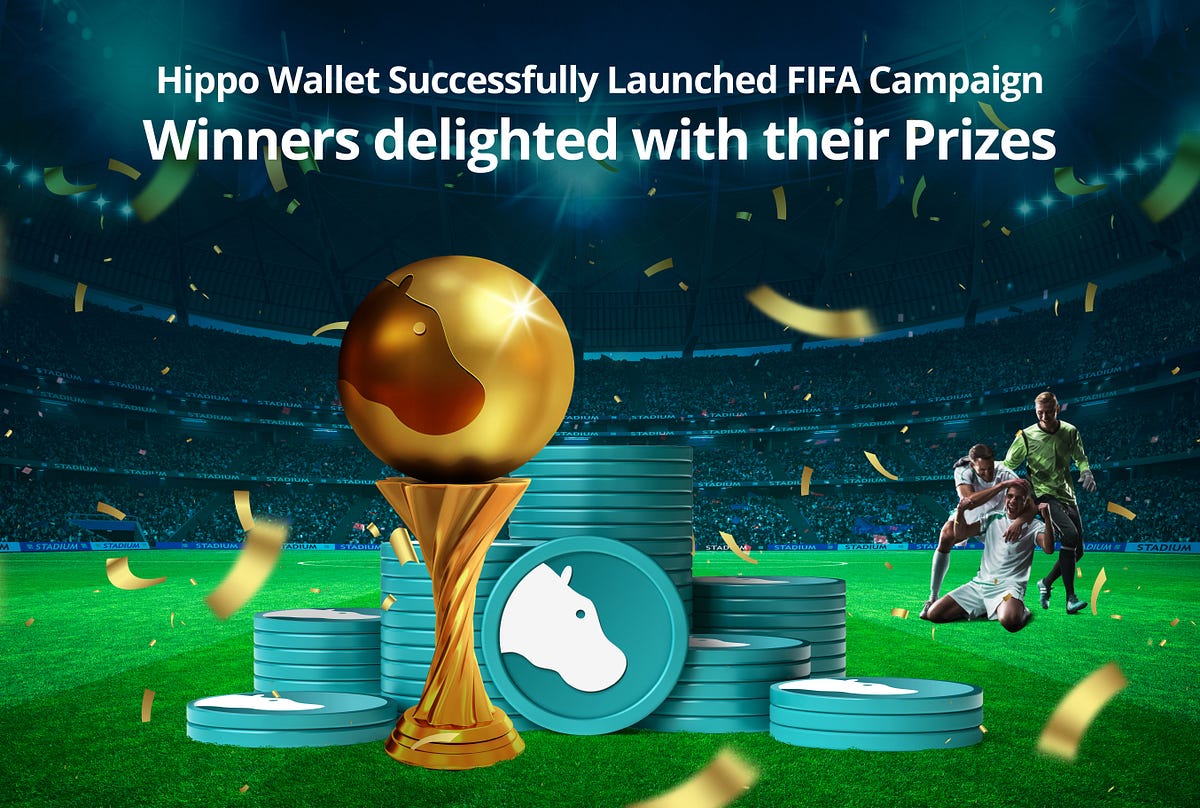 Football Fans and Crypto Enthusiasts Relished in Successful Hippo FIFA ...