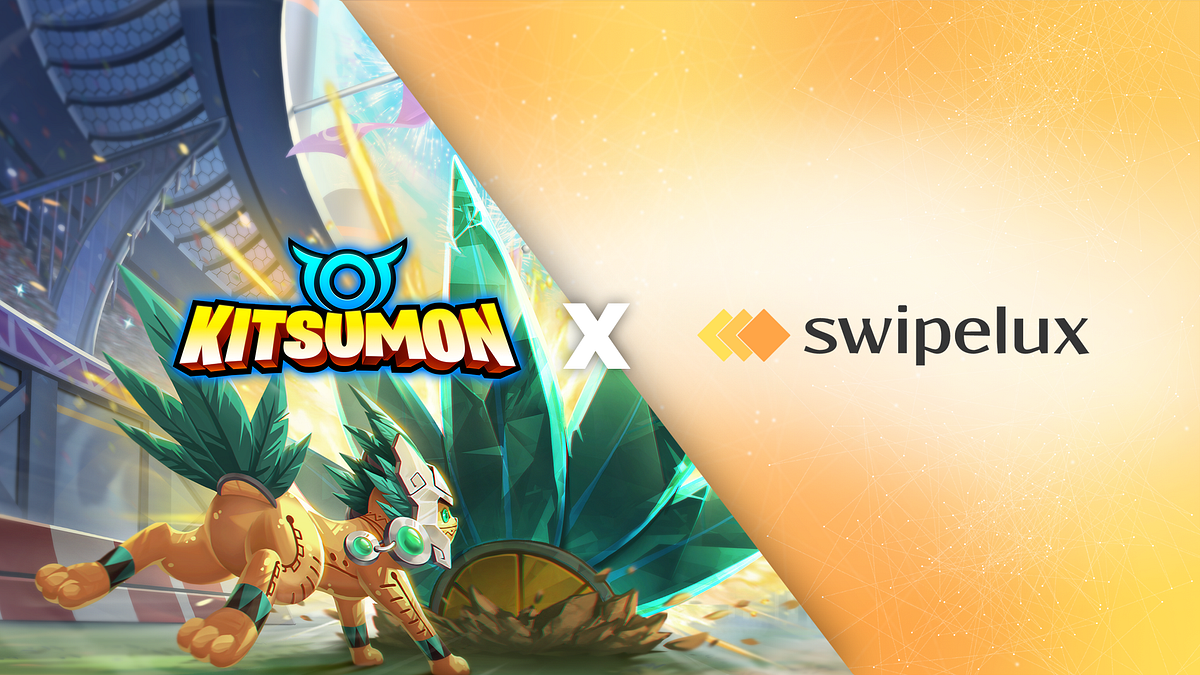Kitsumon x Swipelux. We are excited to announce a… | by Kitsumon ...