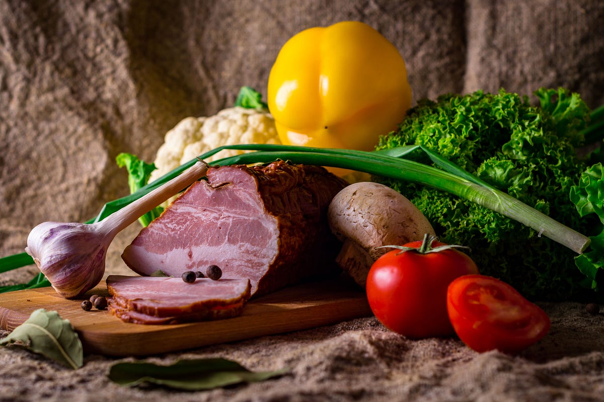 The parable of the vegetable eaters and the meat-eaters | by Miss ...