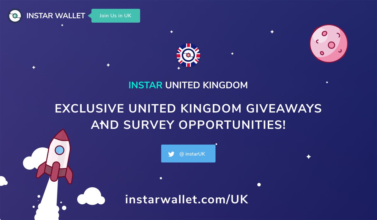 Instars (instars.com) launches exclusive opportunities to earn free ...