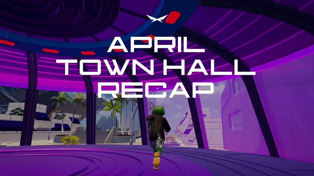 ZTX April 2024 Townhall. Welcome to the April Townhall recap… | by ZTX ...
