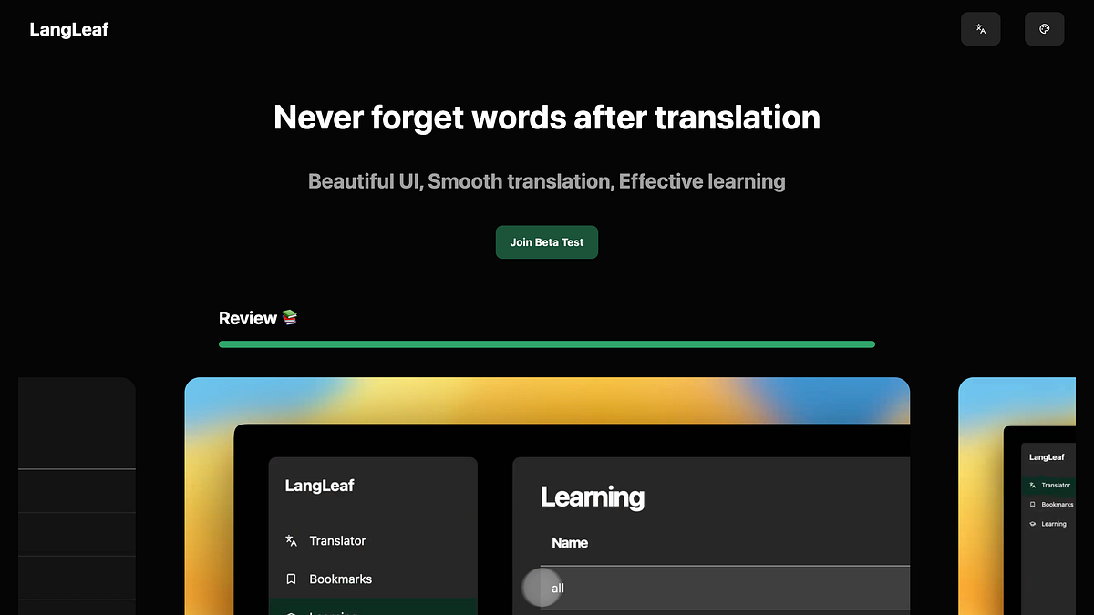 Don’t You Want a Translation × Flash Card Learning Service? | by Kamo ...