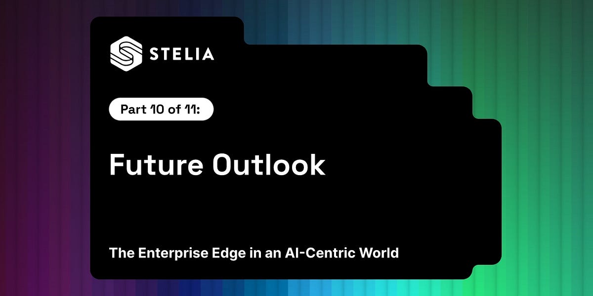 The Future Outlook for AI: 2025 and Beyond | by Stelia | Stelia | Dec ...
