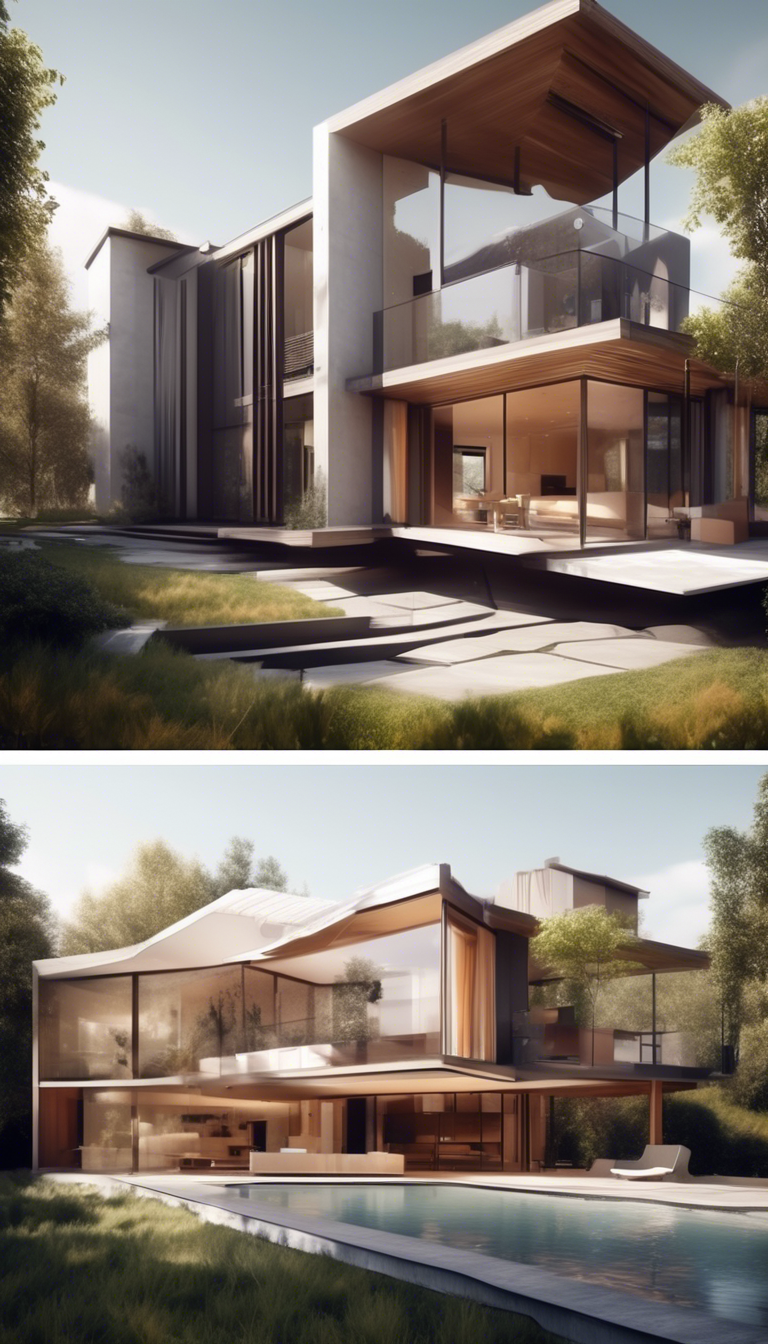 Modern Architecture Homes | by Krittenbrink Architecture | Aug, 2024 | Medium