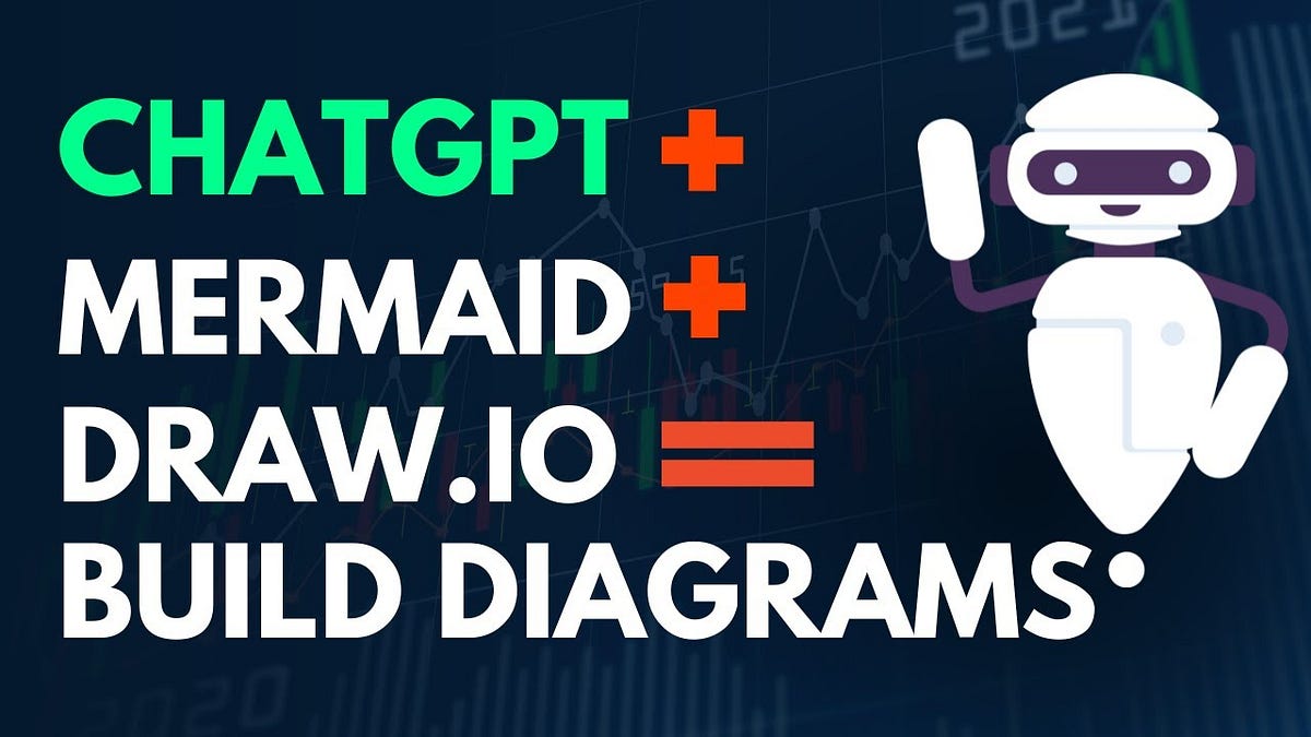 Using ChatGPT with draw.io: Generating Mermaid Diagrams from Business ...