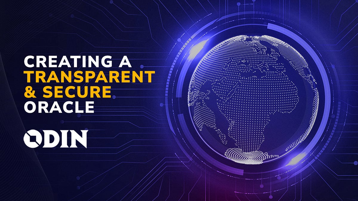 ODIN Protocol Bi-Weekly Update 2022/04/30 | by subay | Medium