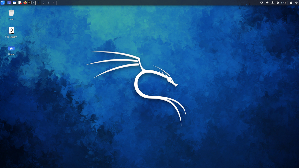 How to Install Kali Linux on VMware | by Yosua Putra Pratama | Sep ...