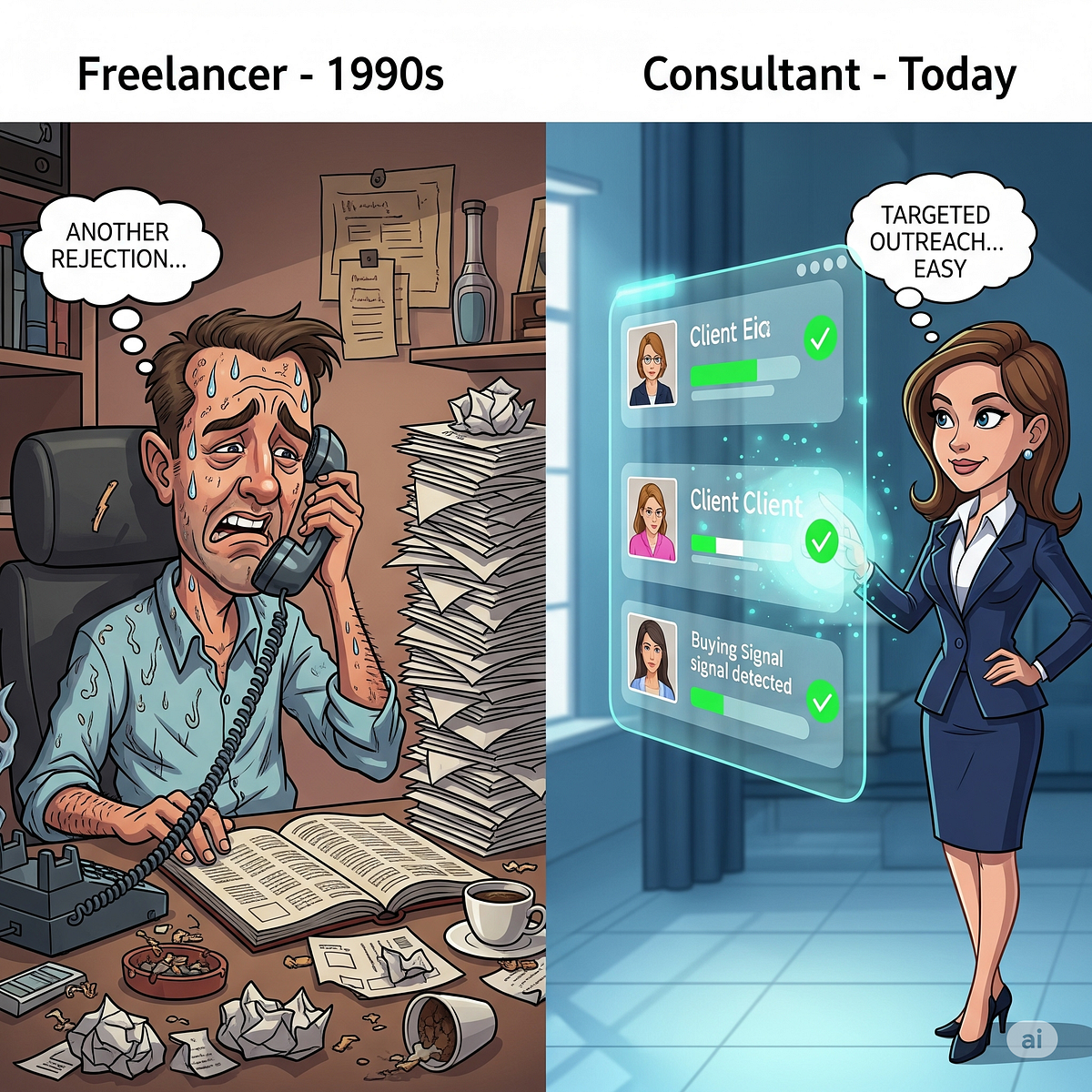 The 10 AI Tools You Need to Find High-Paying Clients (Without Cold ...