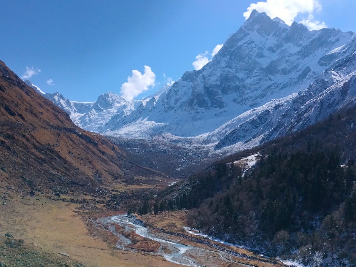Har ki Dun Valley Trek: A Perfect Summer Trek in Uttarakhand, India ...
