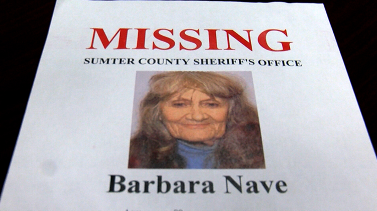 What Happened to Barbara Nave?. A group of middle-aged women formed a ...