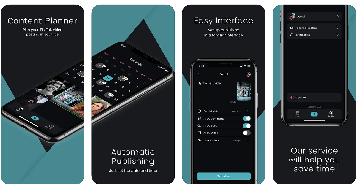 My first pet project that reached the App Store | by Dmytro Virych | Medium