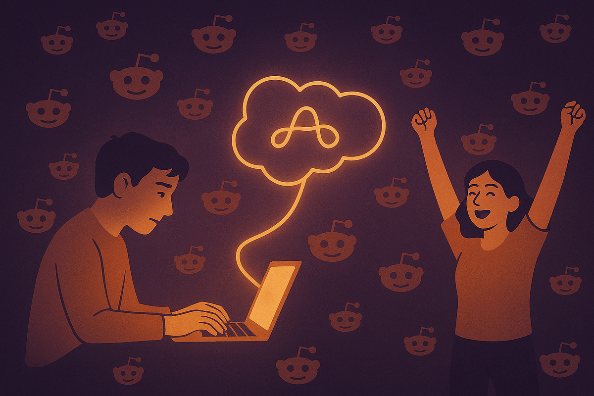 How a Reddit Stranger Changed My Life: The Power of Career Mentoring ...