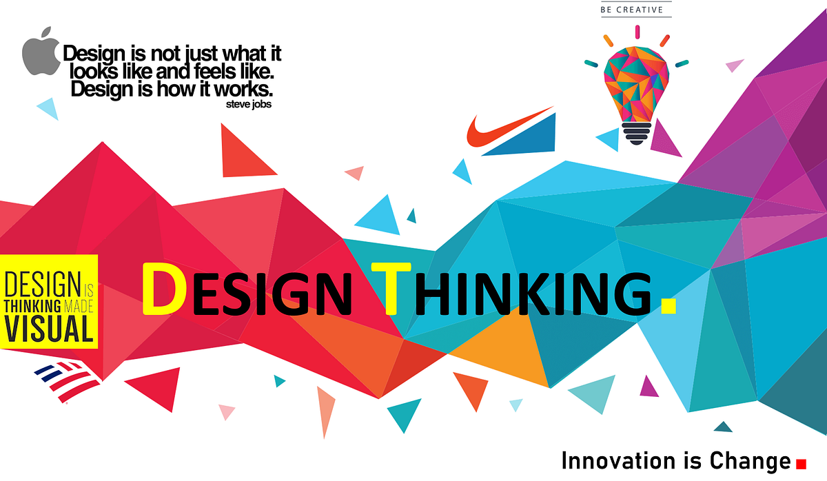 Design Thinking. An Innovative Approach Towards Problem… | by Atheek ...