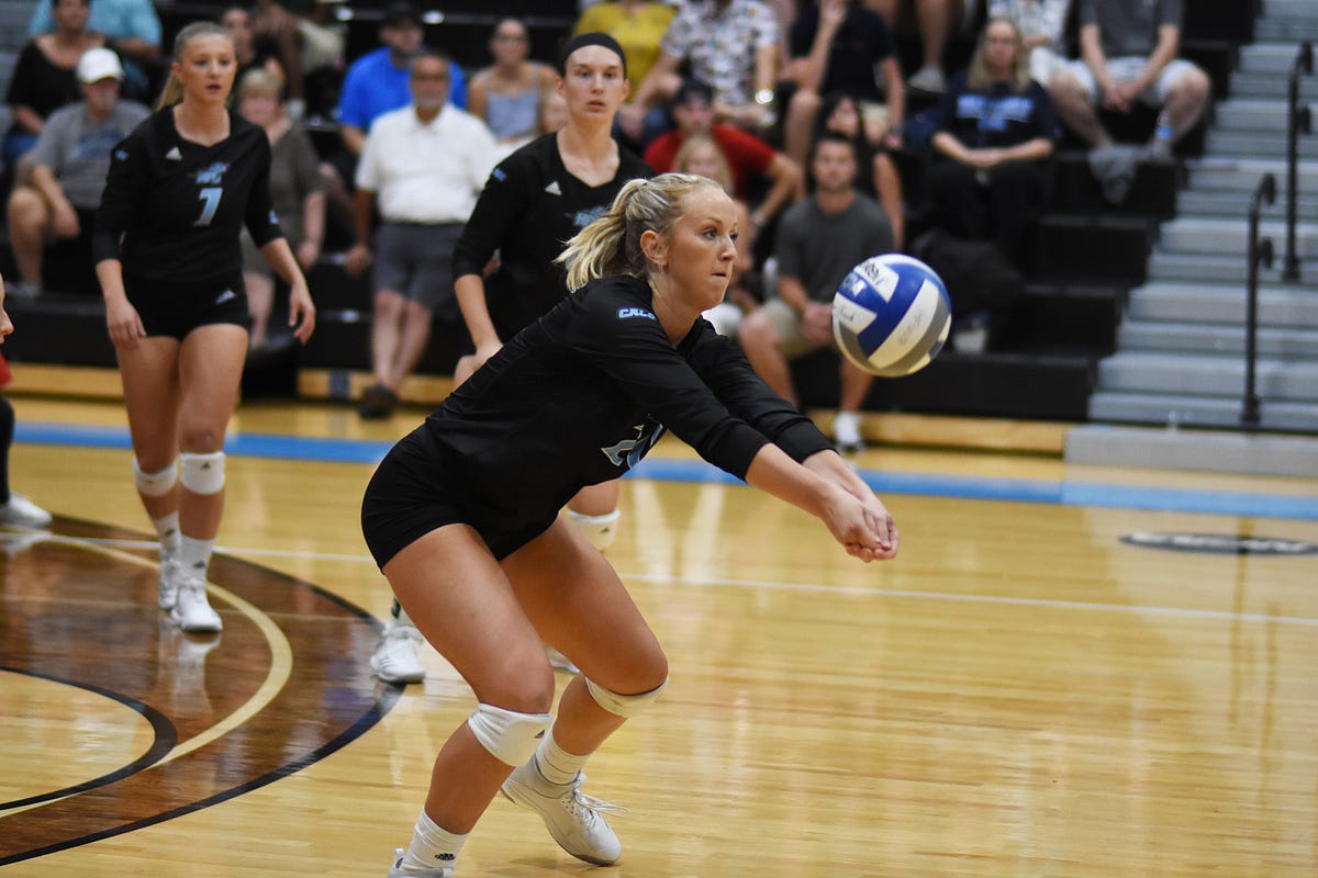 Chase Wassel standing tall for Holy Family volleyball | by Joe Mason ...